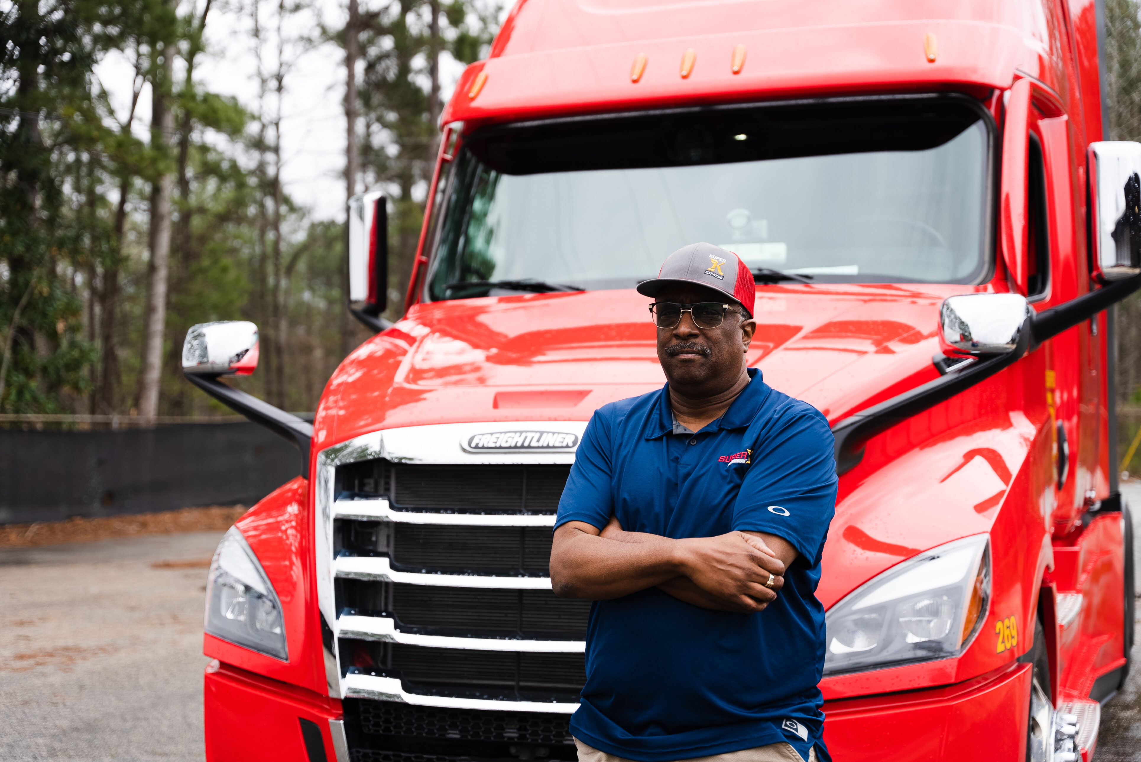 Driving Tips for New Commercial Truck Drivers - Super K Express