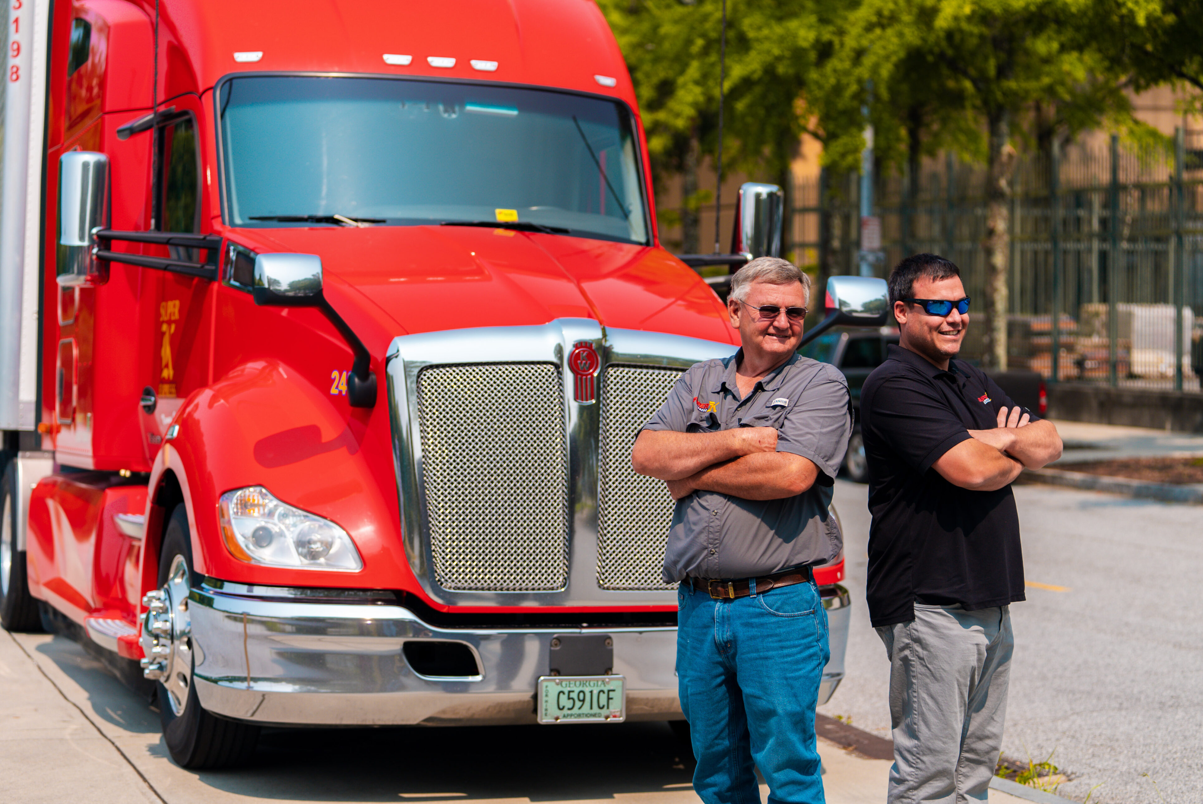 What Is A Twic Card For Truckers? | Super K Express