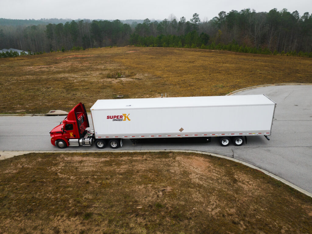 What Is FTL Freight? | Super K Express